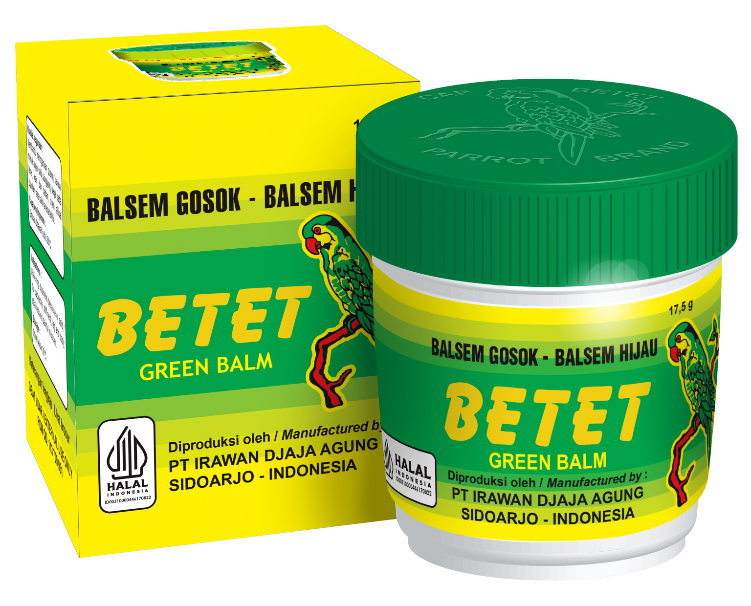 Produk Kami - PT. IEKIMTIE JAYA AGUNG